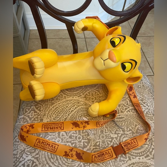 Disney | Other | Disney Parks Animal Kingdom The Lion King Baby Simba ...